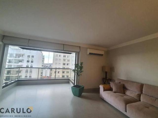 Apartamento à venda, 138 m² por R$ 1.690.000,00 Cambuí Campinas/SP