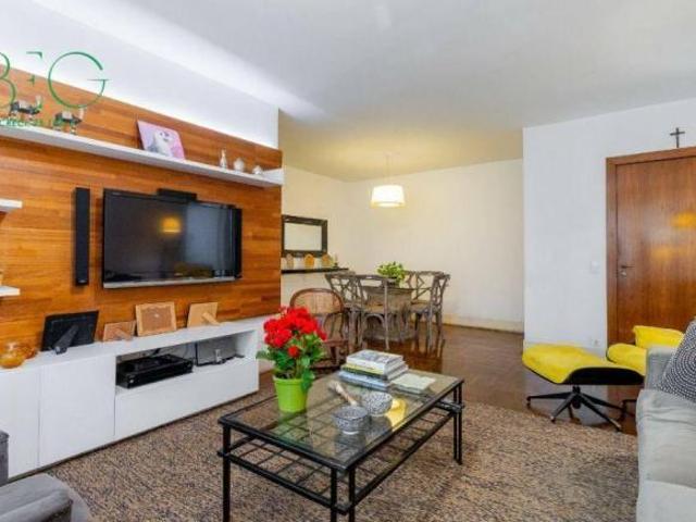 Apartamento à venda, 138 m² por R$ 1.700.000,00 Itaim Bibi São Paulo/SP