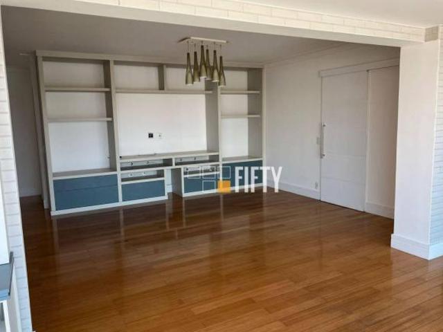 Apartamento à venda, 138 m² por R$ 1.850.000,00 Granja Julieta São Paulo/SP