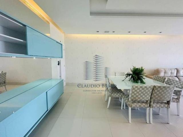 Apartamento à venda, 138 m² por R$ 5.300.000,00 Riviera Módulo 8 Bertioga/SP