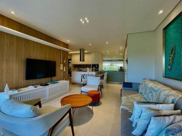 Apartamento à venda, 138 m² por R$ 5.400.000,00 Riviera Módulo 08 Bertioga/SP