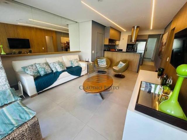 Apartamento à venda, 138 m² por R$ 5.685.000,00 Riviera Módulo 08 Bertioga/SP