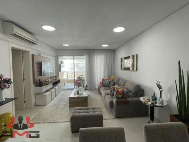 Apartamento à venda, 138 m² por R$ 5.800.000,00 Riviera Módulo 8 Bertioga/SP