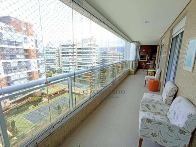 Apartamento à venda, 138 m² por R$ 5.800.000,00 Riviera Módulo 8 Bertioga/SP