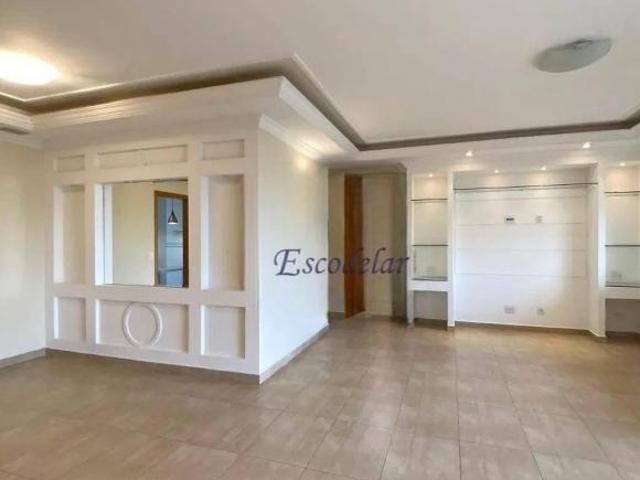 Apartamento à venda, 139 m² por R$ 1.380.000,00 Edifício Parque Tamboré Santana de Parnaíba/SP