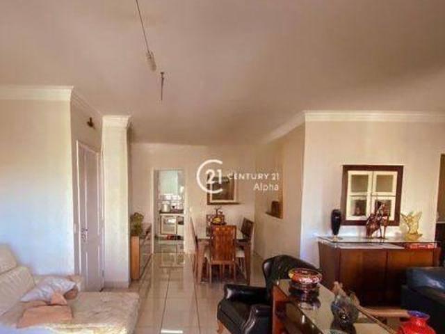 Apartamento à venda, 139 m² por R$ 1.490.000,01 Residencial Tambore III Santana de Parnaíba/SP