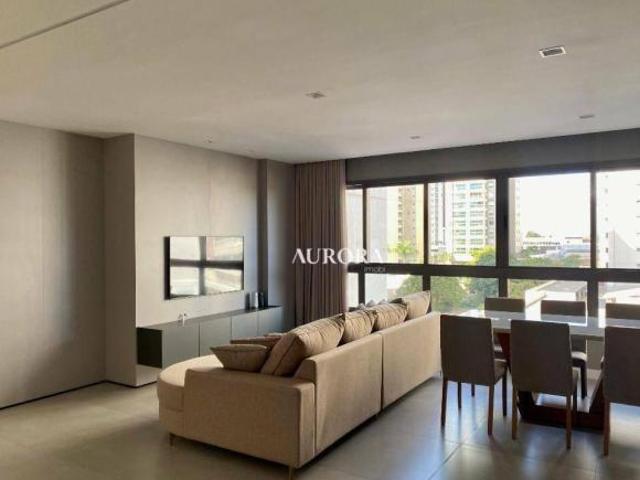 Apartamento à venda, 139 m² por R$ 1.890.000,00 Gleba Palhano Londrina/PR