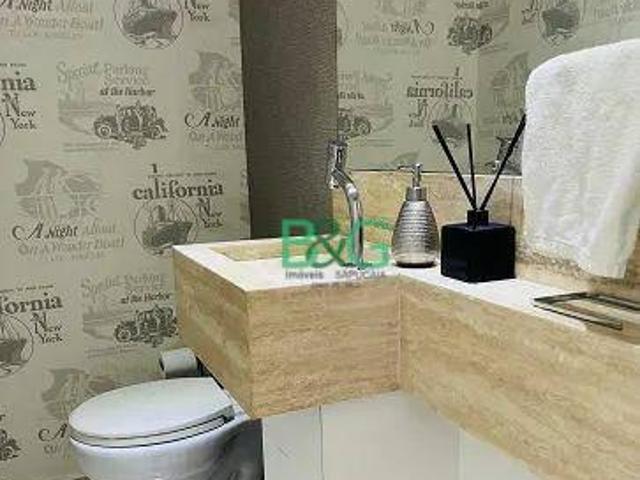 Apartamento à venda, 139 m² por R$ 1.950.000,00 Santana São Paulo/SP