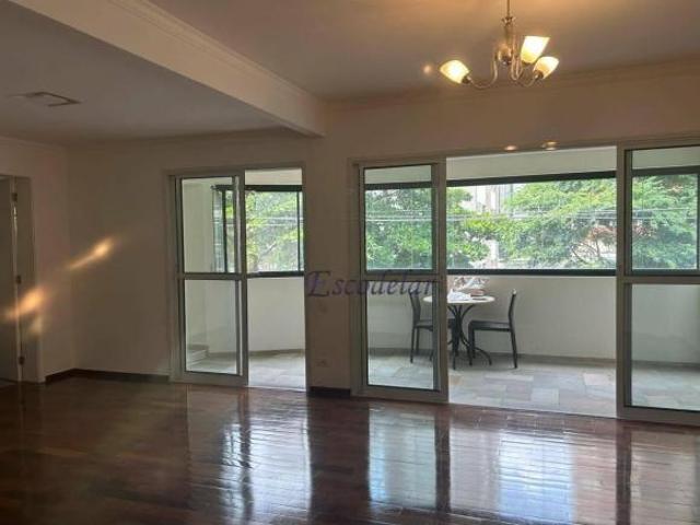 Apartamento à venda, 139 m² por R$ 2.700.000,00 Moema São Paulo/SP
