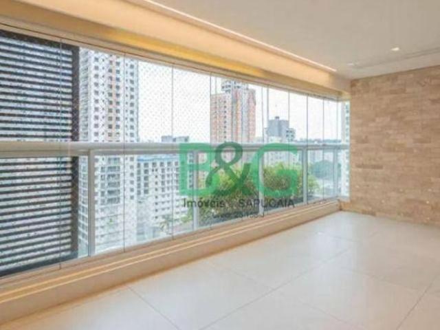 Apartamento à venda, 139 m² por R$ 2.780.000,00 Jardim das Acácias São Paulo/SP