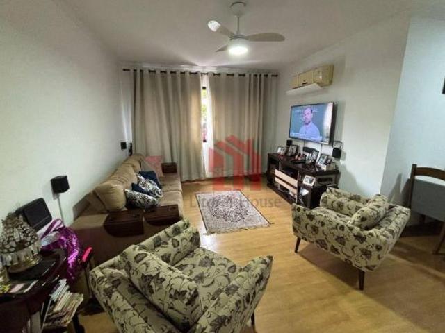 Apartamento à venda, 139 m² por R$ 640.000,00 Marapé Santos/SP