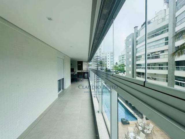 Apartamento à venda, 139 m² por R$ 6.100.000,00 Riviera Módulo 7 Bertioga/SP