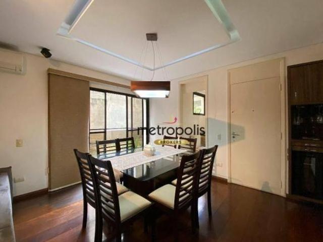 Apartamento à venda, 139 m² por R$ 740.000,00 Campestre Santo André/SP