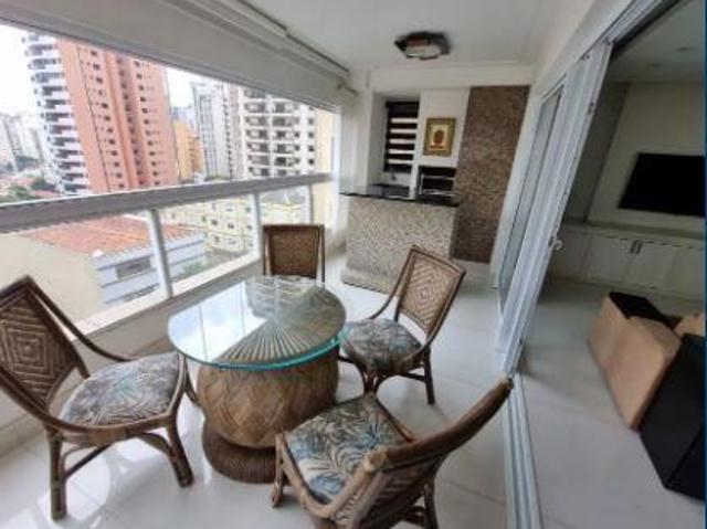 Apartamento à venda, 139 m², 3 Suítes, 3 vagas por R$ 1.800.000,00 Pompeia São Paulo/SP