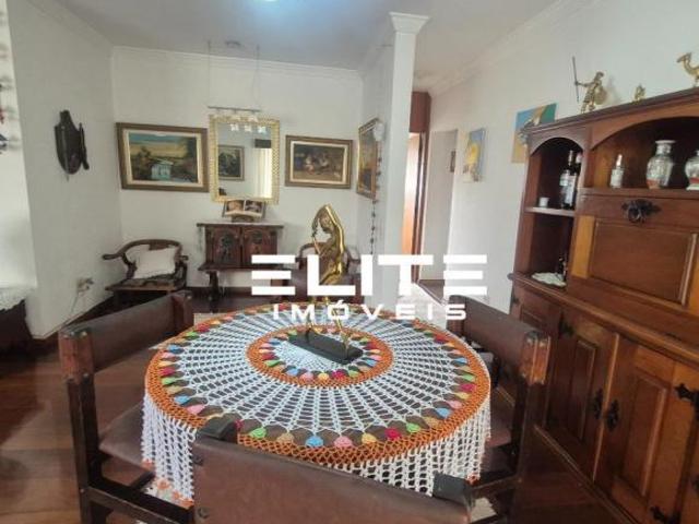 Apartamento a venda 139m² 4 dormitórios, 2 vagas Bairro Campestre em Santo André