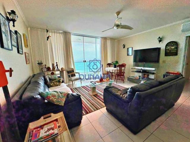 Apartamento à venda, 1.800.000,00 166 m Praia das Pitangueiras Guarujá SP