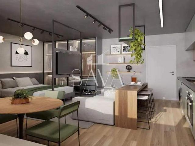 Apartamento à venda, 1 a 2 quartos, Lourdes Belo Horizonte