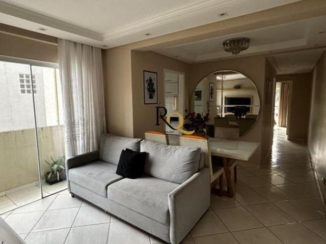 Apartamento á venda 1º andar 100% MOBILIADO bairro Cidade Jardim 2 quartos e vaga coberta