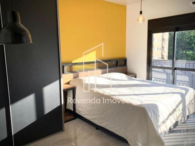 Apartamento à venda 1 domitório 31m² Consolação
