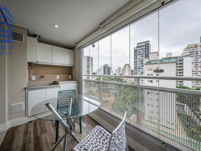 Apartamento a Venda, 1 dorm, 1 vaga no Campo Belo