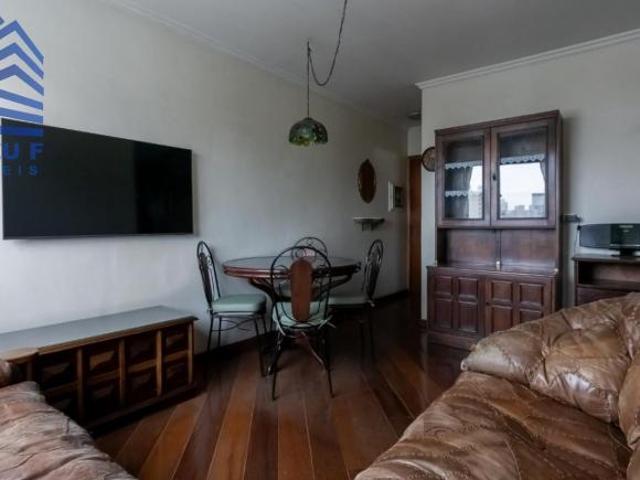 Apartamento à venda, 1 dorm, 1 vaga no Campo Belo