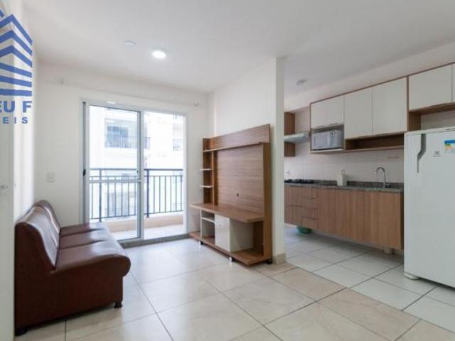 Apartamento à venda, 1 dorm, 1 vaga no Brás