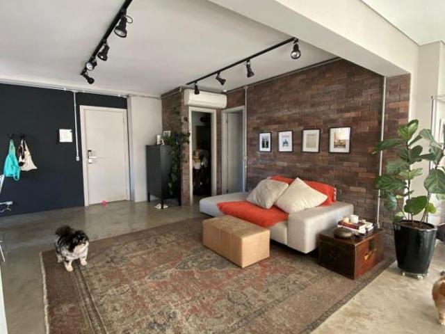 Apartamento a Venda, 1 dorm, 1 vaga no Brooklin