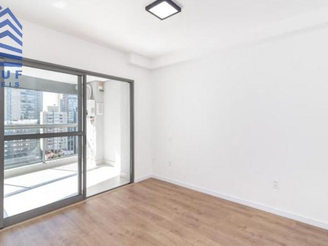 Apartamento à venda, 1 dorm, 1 vaga no Brooklin Paulista