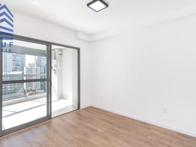Apartamento à venda, 1 dorm, 1 vaga no Brooklin Paulista