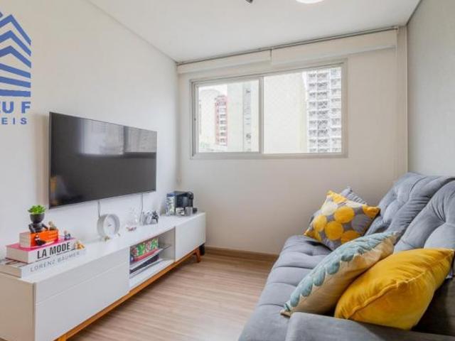 Apartamento à venda, 1 dorm, 1 vaga na Bela Vista
