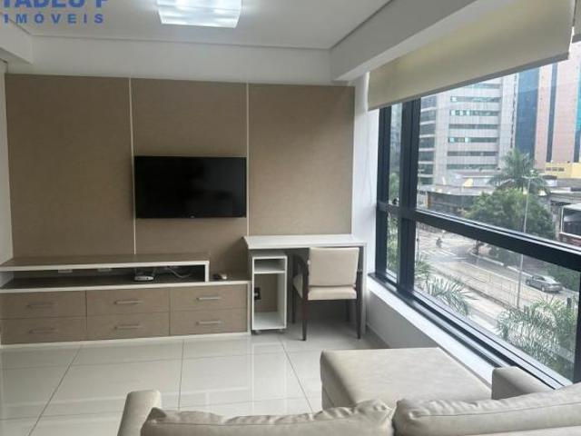 Apartamento a Venda, 1 dorm, 1 vaga na Vila Olímpia