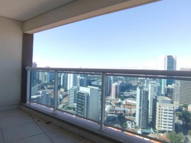 Apartamento á venda, 1 dorm, 2 vagas em Pinheiros