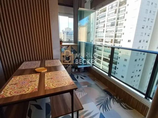 Apartamento a venda 1 dorm e 1 vaga, 50 m² Bairro Jardim Aquarius