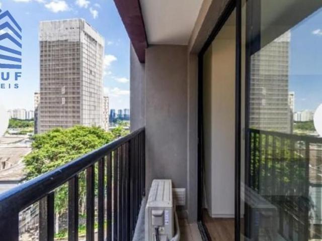 Apartamento à venda, 1 dorm. em Pinheiros