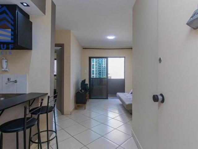 Apartamento à venda, 1 dorm em Santo Amaro
