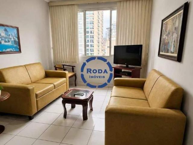 APARTAMENTO A VENDA, 1 DORM. | GONZAGA