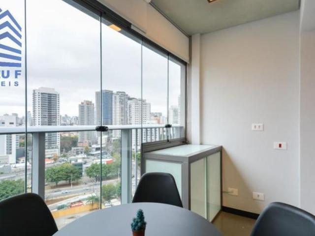 Apartamento à venda, 1 dorm, na Chácara Klabin