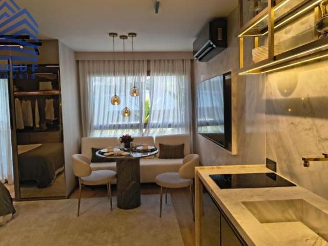 Apartamento à venda, 1 dorm no Brooklin