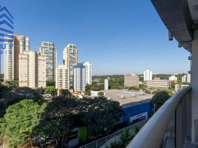 Apartamento a Venda, 1 dorm no Brooklin