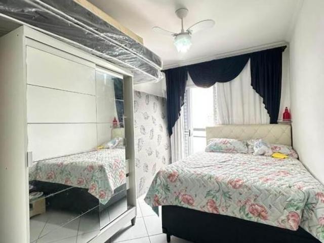 Apartamento à Venda – 1 Dormitório | 51m² | Praia Grande – SP