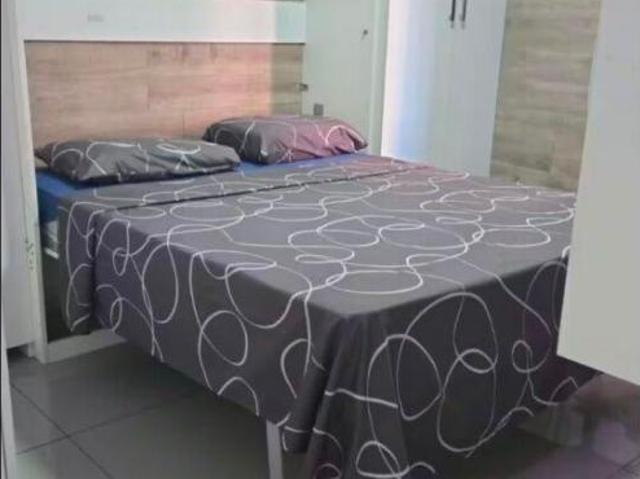Apartamento á venda 1 dormitorio 1 banheiro Consolação