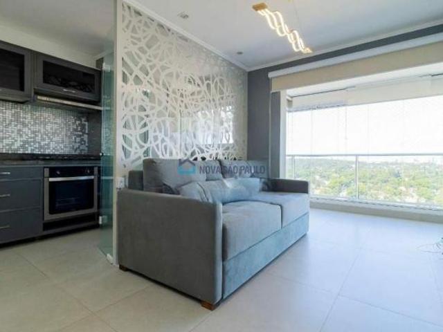 Apartamento à venda 1 dormitório 1 suíte no Campo Belo