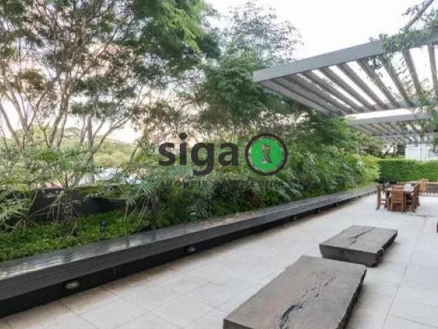 Apartamento a venda 1 dormitório 1 suíte 1 vaga 70 m² no Campo Belo SP
