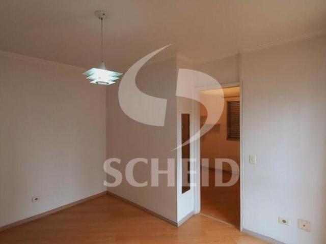 Apartamento à Venda 1 Dormitório 1 Suíte 34,75m² Santo Amaro / SP