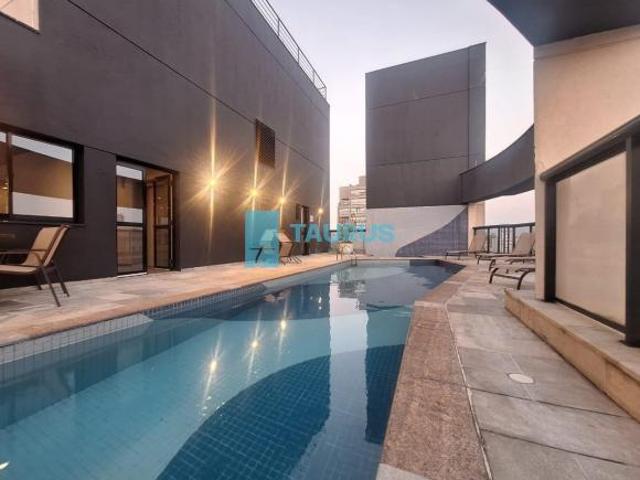 Apartamento à venda,1 dormitório, 1 vaga, 26m², Moema
