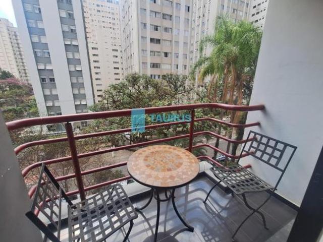 Apartamento à venda, 1 dormitório, 1 vaga, 35m², Moema