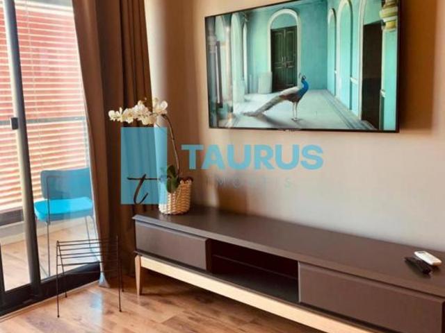 Apartamento à venda, 1 dormitório, 1 vaga, 42m², Campo Belo