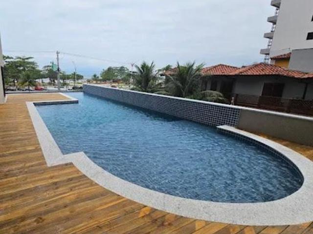 Apartamento à venda, 1 dormitório, 1 vaga, 45 m² por R$ 690.000 Caraguatatuba/SP