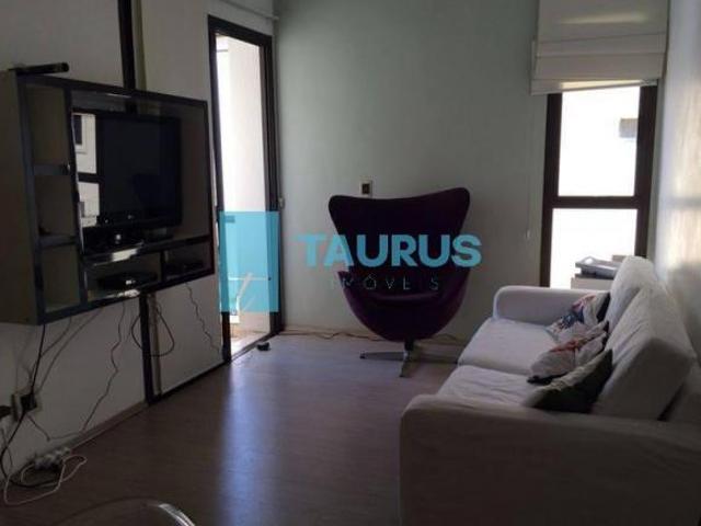 Apartamento à venda, 1 dormitório, 1 vaga, 50m², Moema
