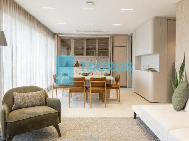 Apartamento à venda, 1 dormitório, 1 vaga, 82 m², Jardins